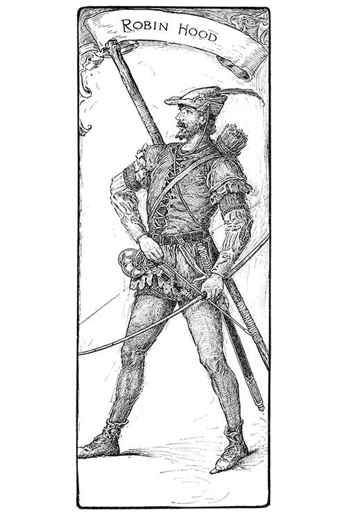 AD&D Longbow: Historically accurate? – Fluid — Druid