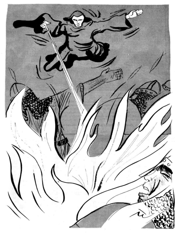 Fireball v. Cloudkill – Fluid — Druid